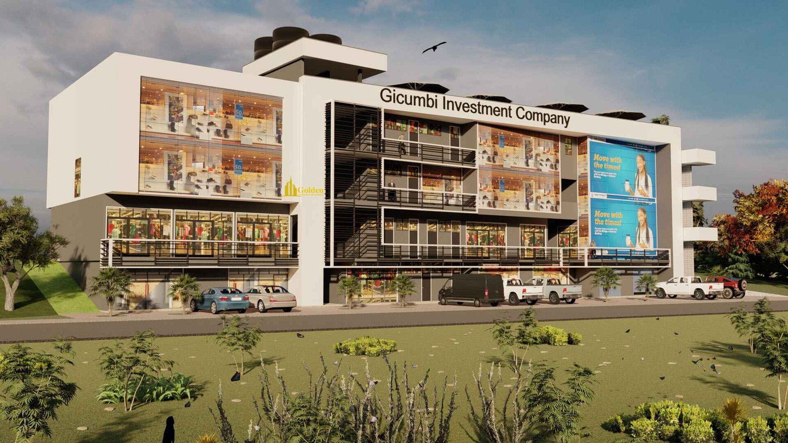 Golden Construction and Designing Ltd | Construction and Engineering ...